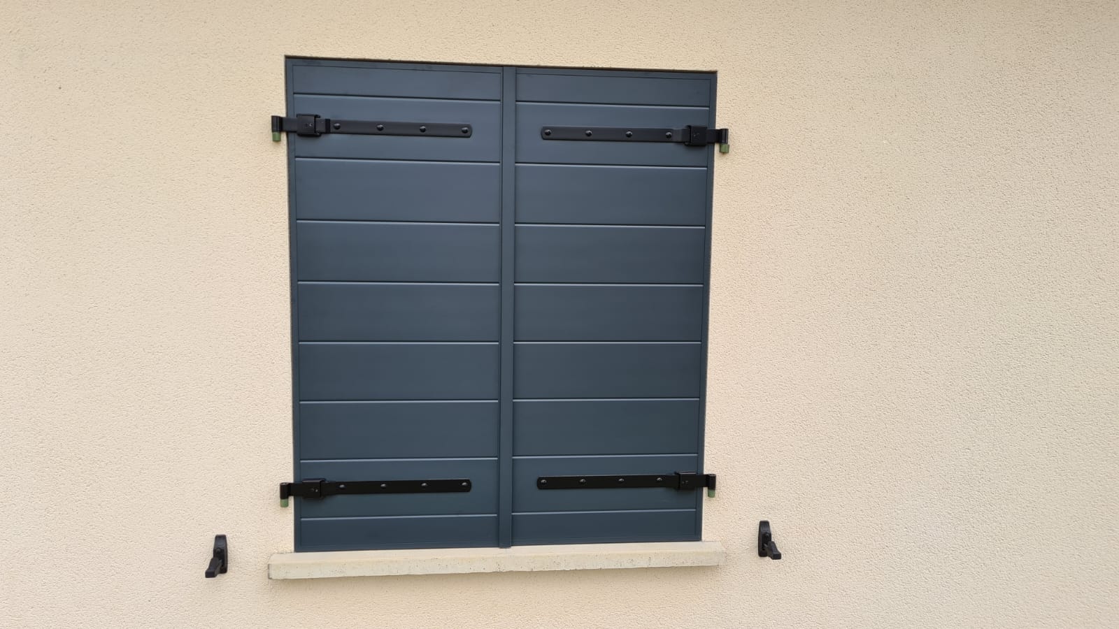 Volets Battants - AP2M Menuiserie